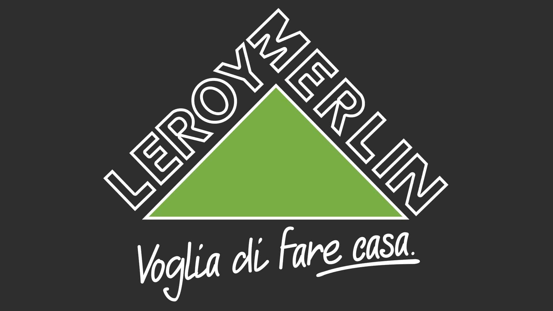 Leroy Merlin logo : histoire, signification et évolution, symbole