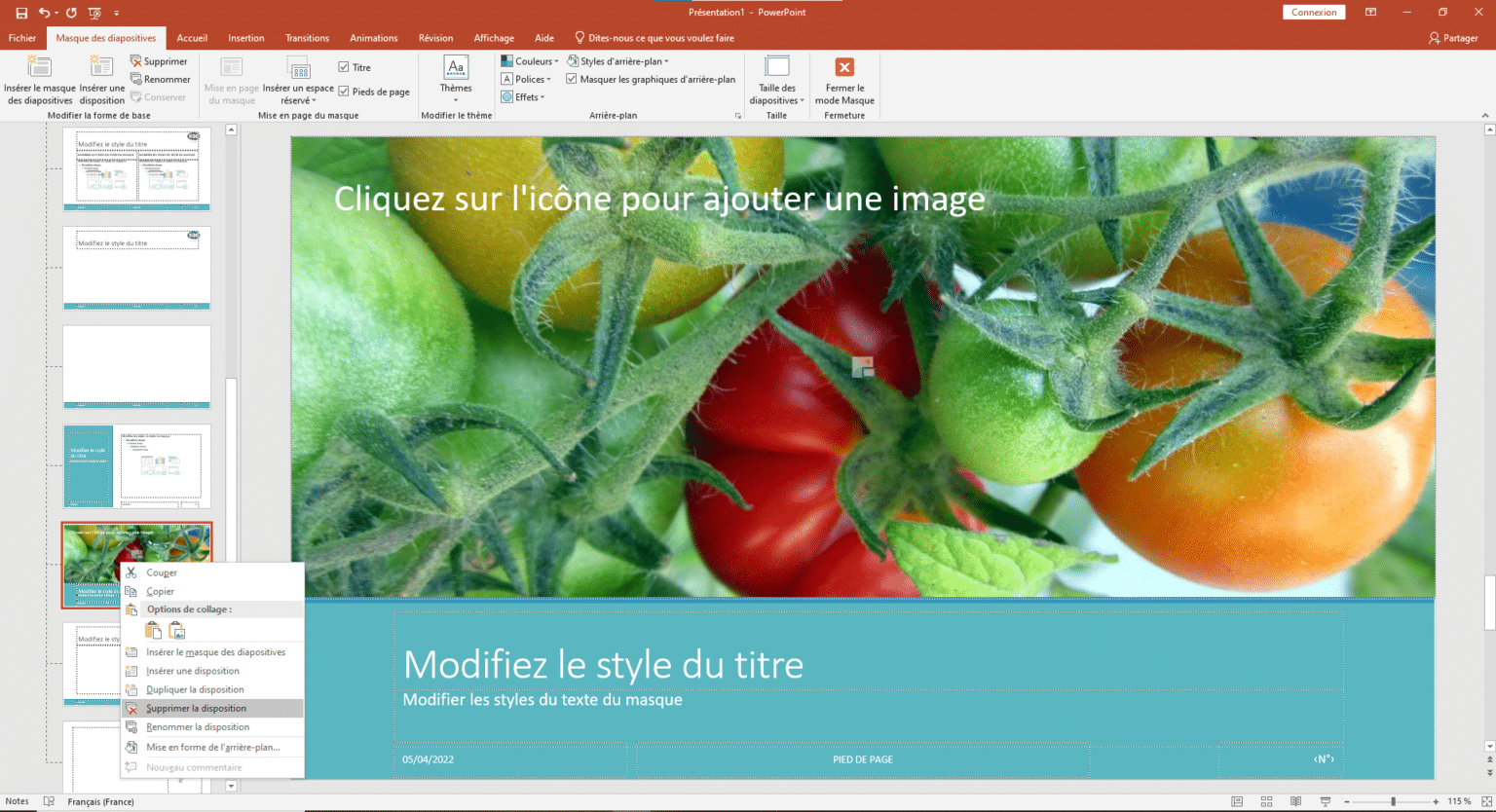 Créer un masque PowerPoint : 4 étapes essentielles