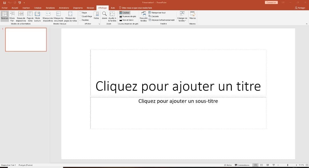 Créer un masque PowerPoint : 4 étapes essentielles